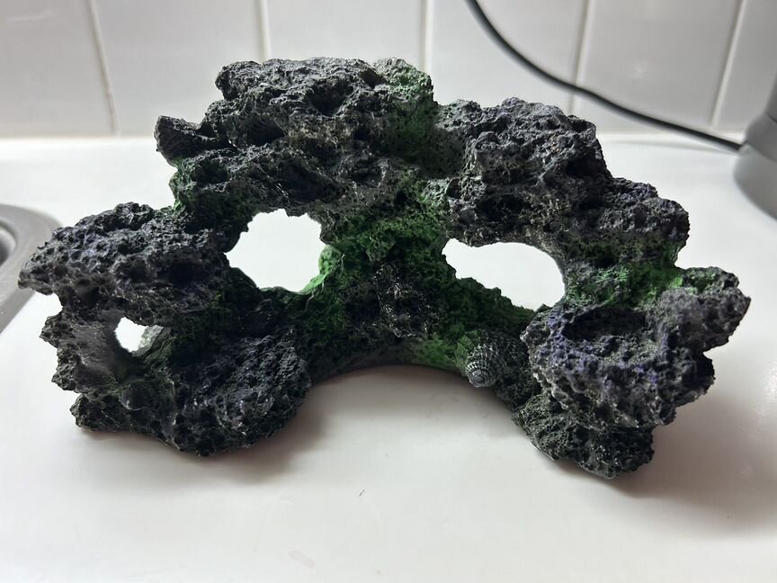 Коралл для аквариума xiaomi