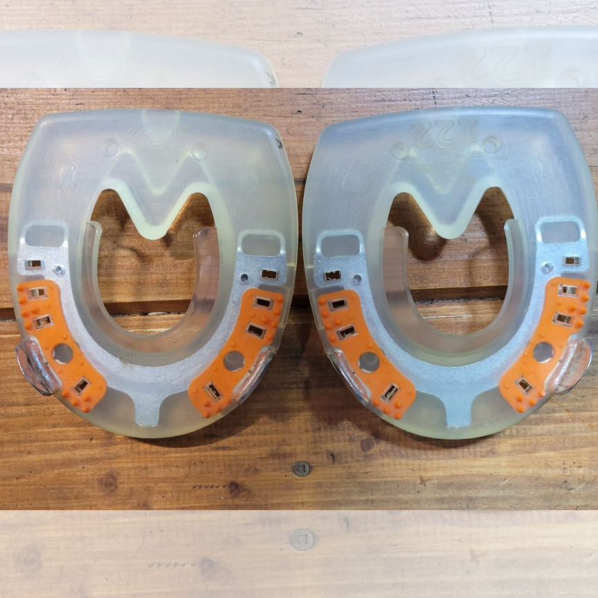 Подковы duplo для лошади 126, 122, 110