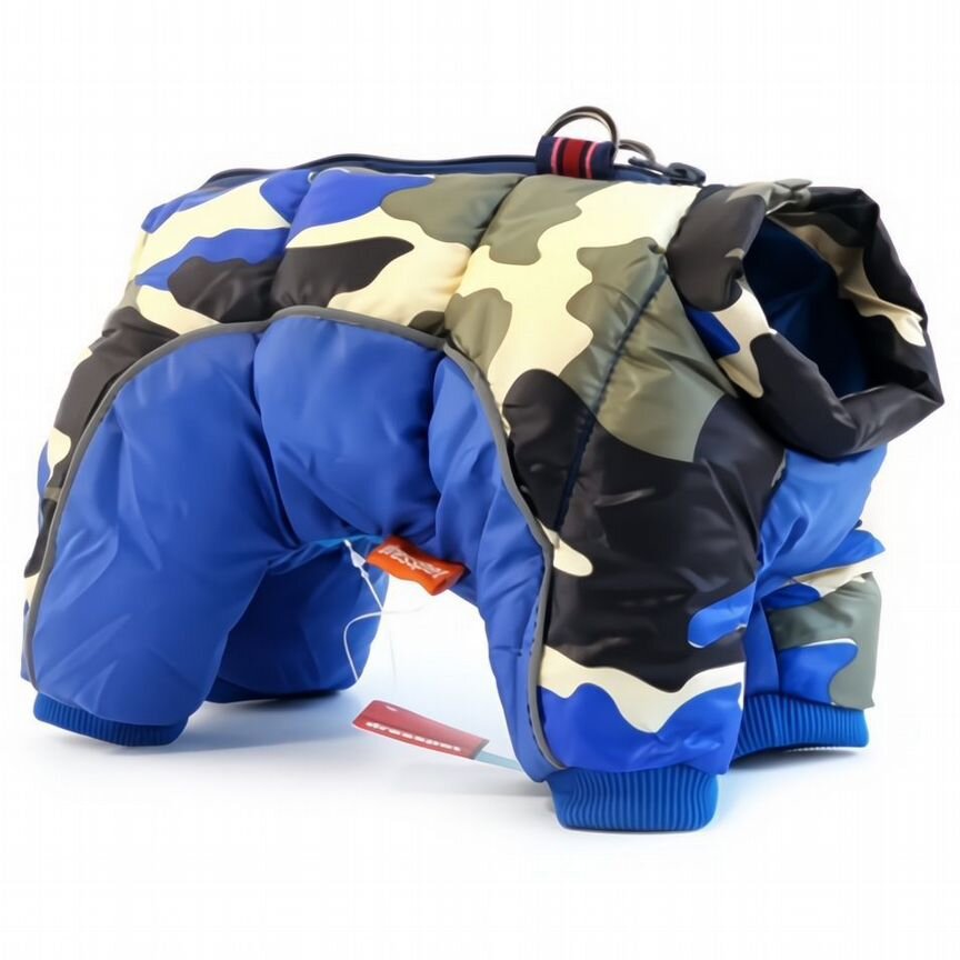 Комбинезон зимний для собак,2 шт