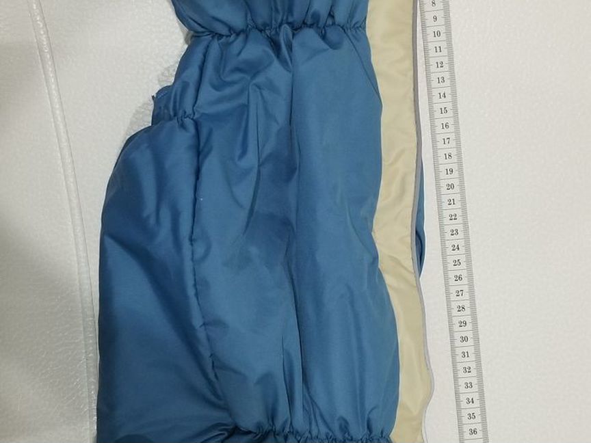 Зимний комбенезон