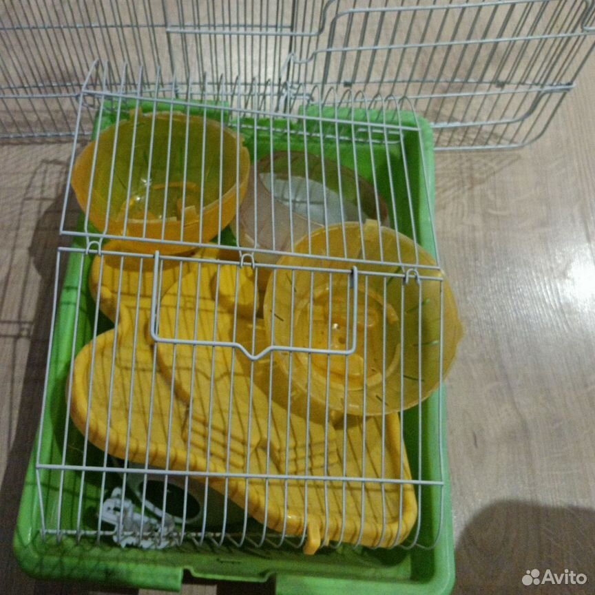 Клетка для грызунов
