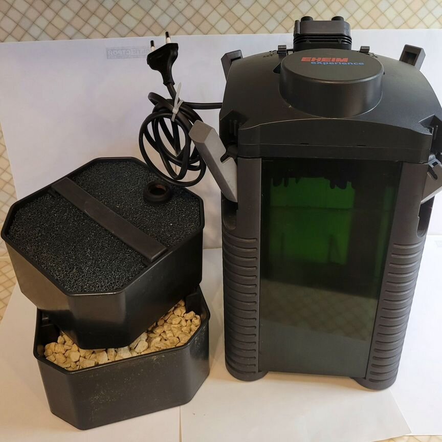 Фильтр внешний Eheim