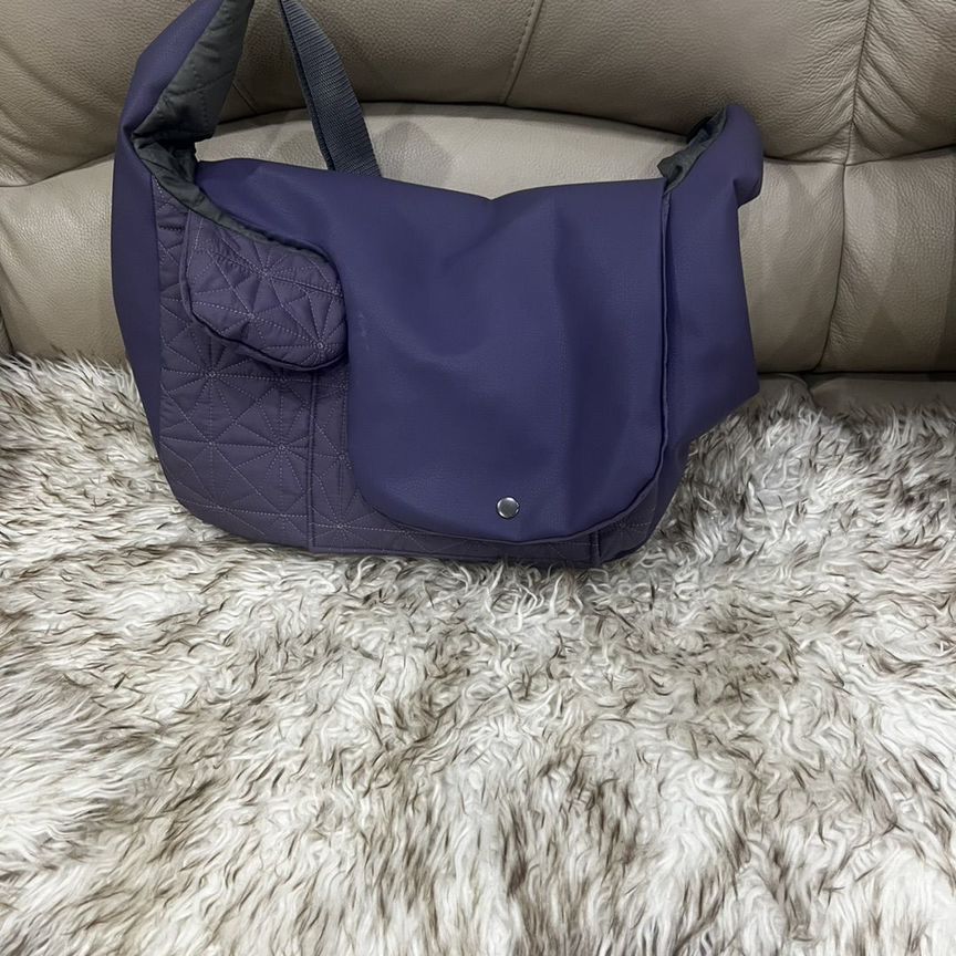 Сумка переноска для собачек до 4,5 кг