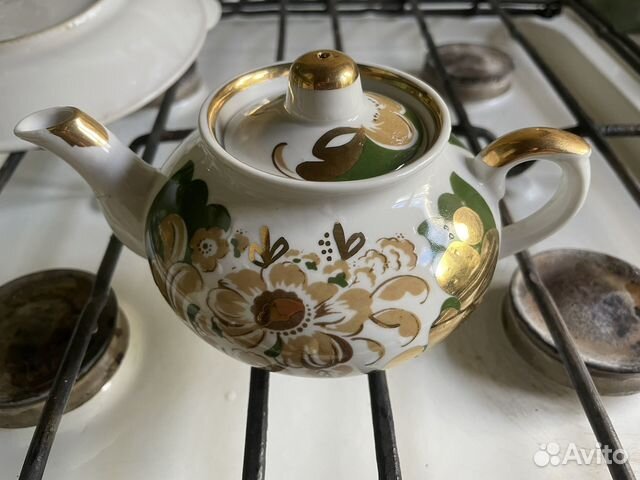 Чайник заварочный СССР купить в Москве | Товары для дома и дачи | Авито