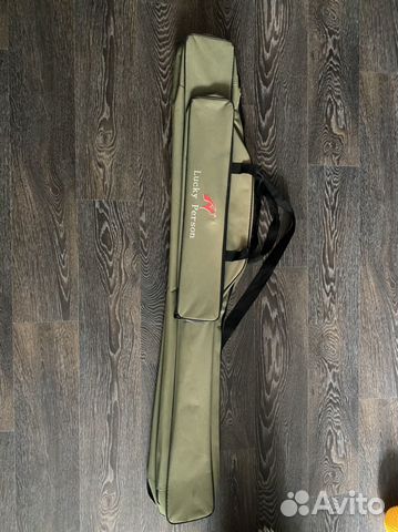 Чехол для удочек 130 см купить в Самаре | Хобби и отдых | Авито