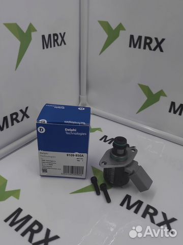 Клапан регулировки тнвд 33115-4X400 (9109-930A) купить в Брянске Delphi ...