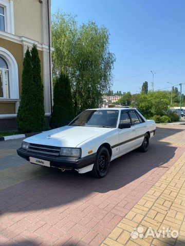 Nissan Skyline 2.0 MT, 1985, 186 000 км купить в Белгороде | Автомобили | Авито