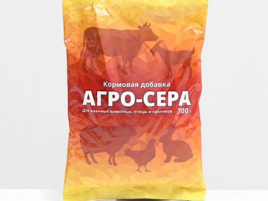 Премикс "Агро-сера" 700 г - 9073806