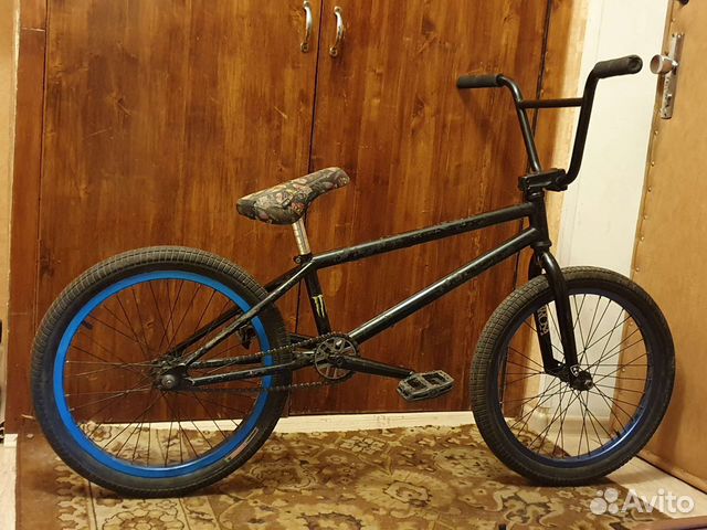 WTP Envy / Full Cr-Mo 4130 / Cinema BMX, Б/у купить в Москве | Авито