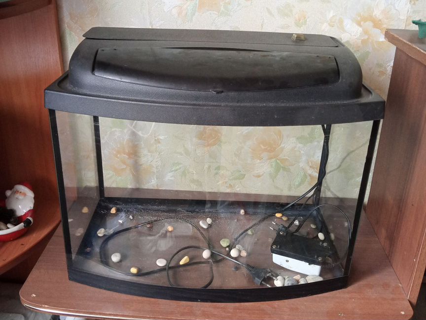 Аквариум для рыбок