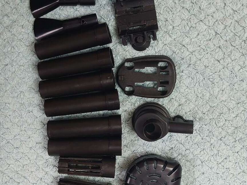 Запчасти на фильтр Aquael turbo filter 500