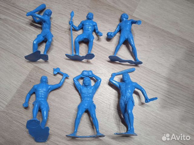 Солдатики СССР дзи купить в Мурманске | Хобби и отдых | Авито