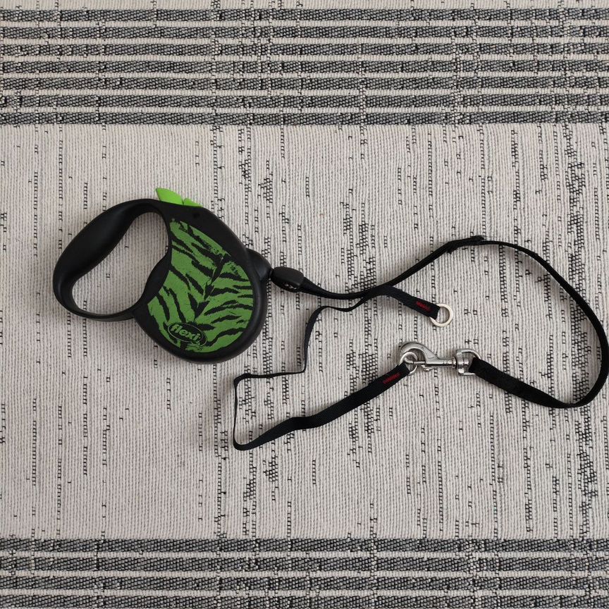 Поводок рулетка flexi 5м