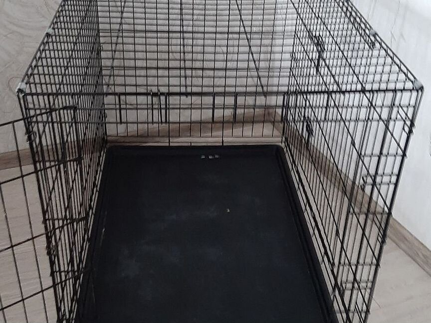 Вольер для собак в квартиру бу