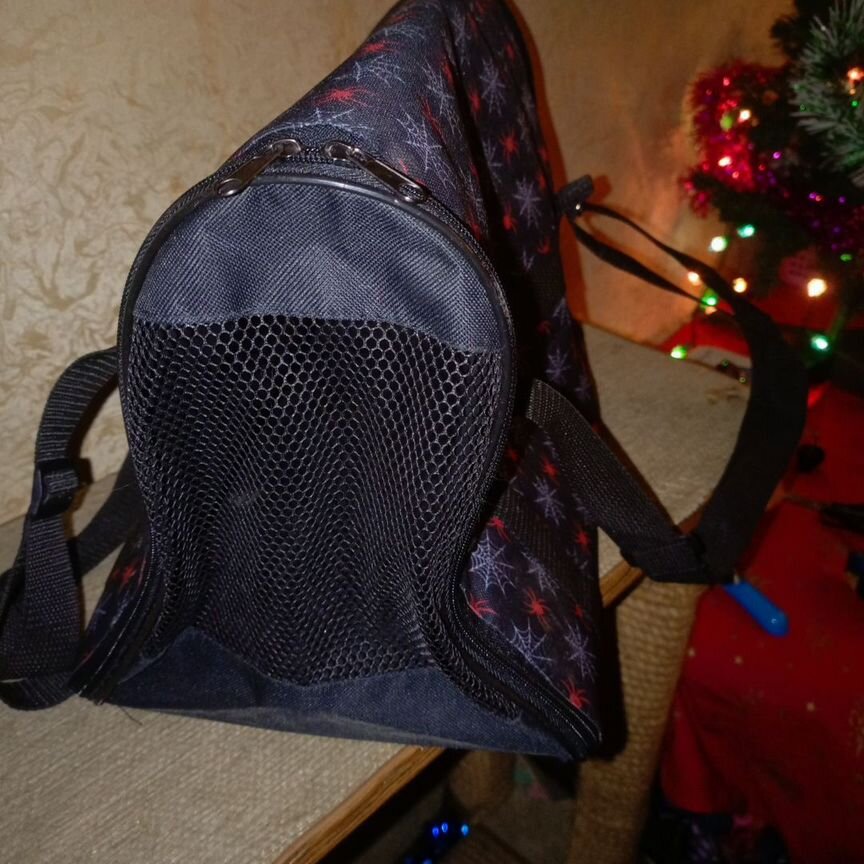 Кошачья переноска