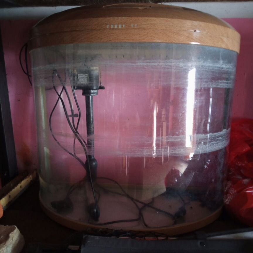 Аквариум 60л