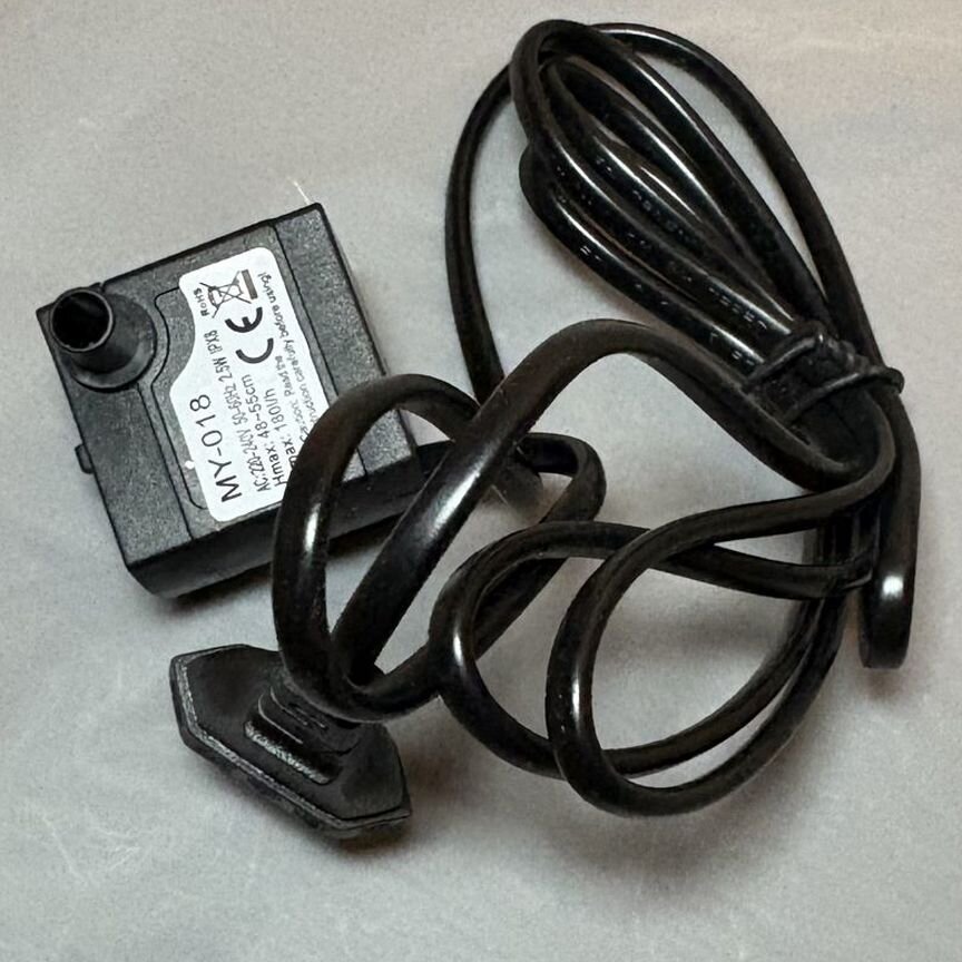 Помпа для аквариума