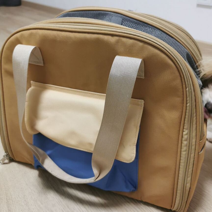 Переноска для собак и кошек