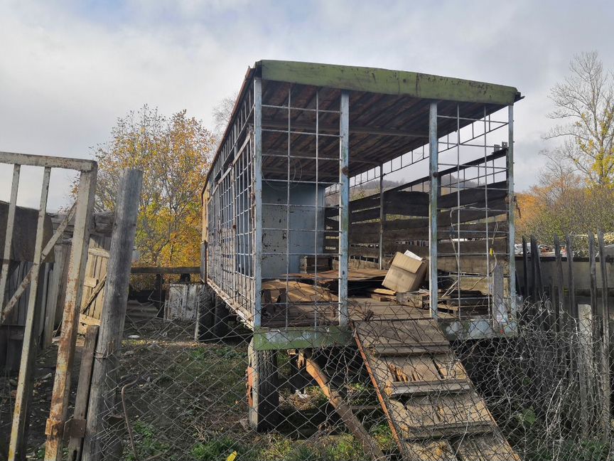 Пчелопавильон
