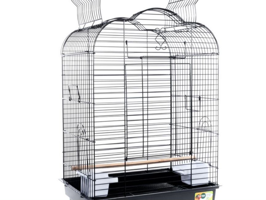 Клетка для попугая бу