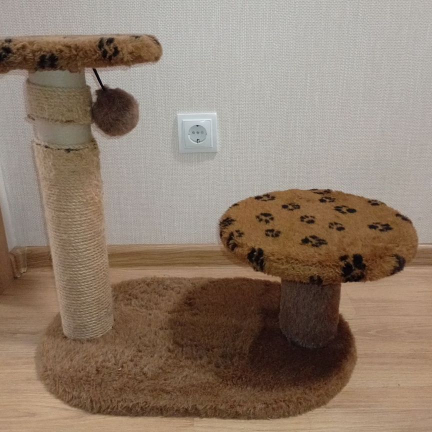Домик для кошки