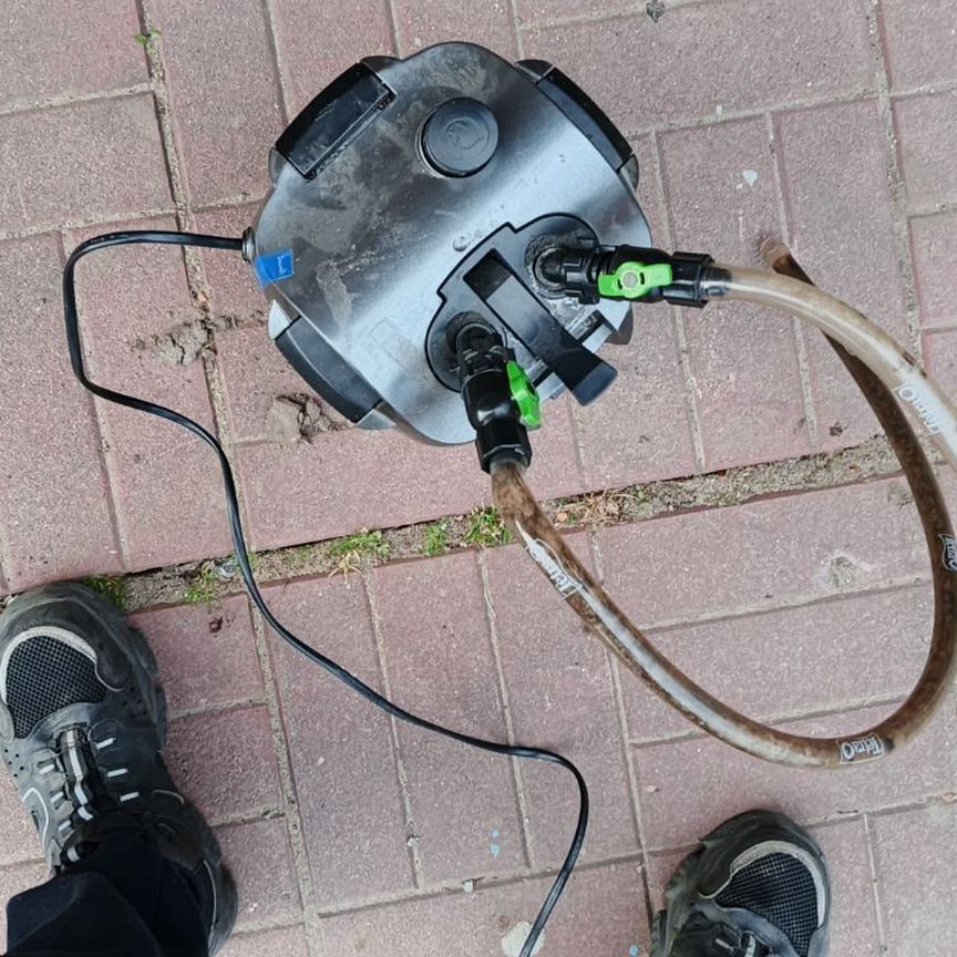 Фильтр Тетра 1200