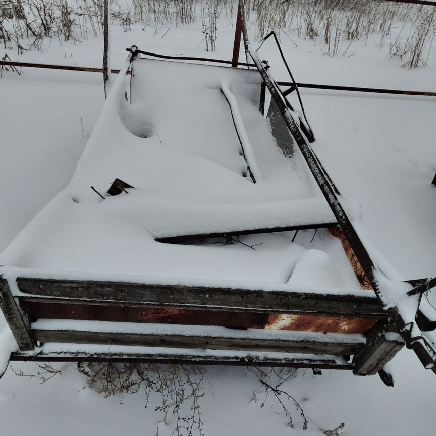 Сани для лошади