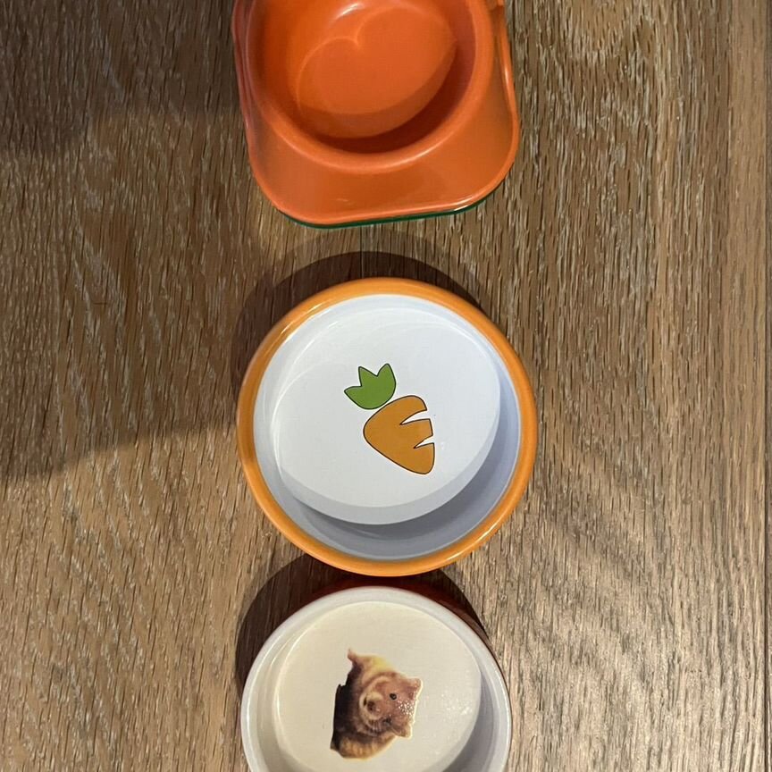 Миски мисочки для грызунов