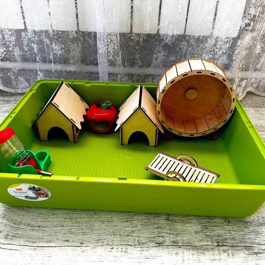 Клетка Ferplast mini duna