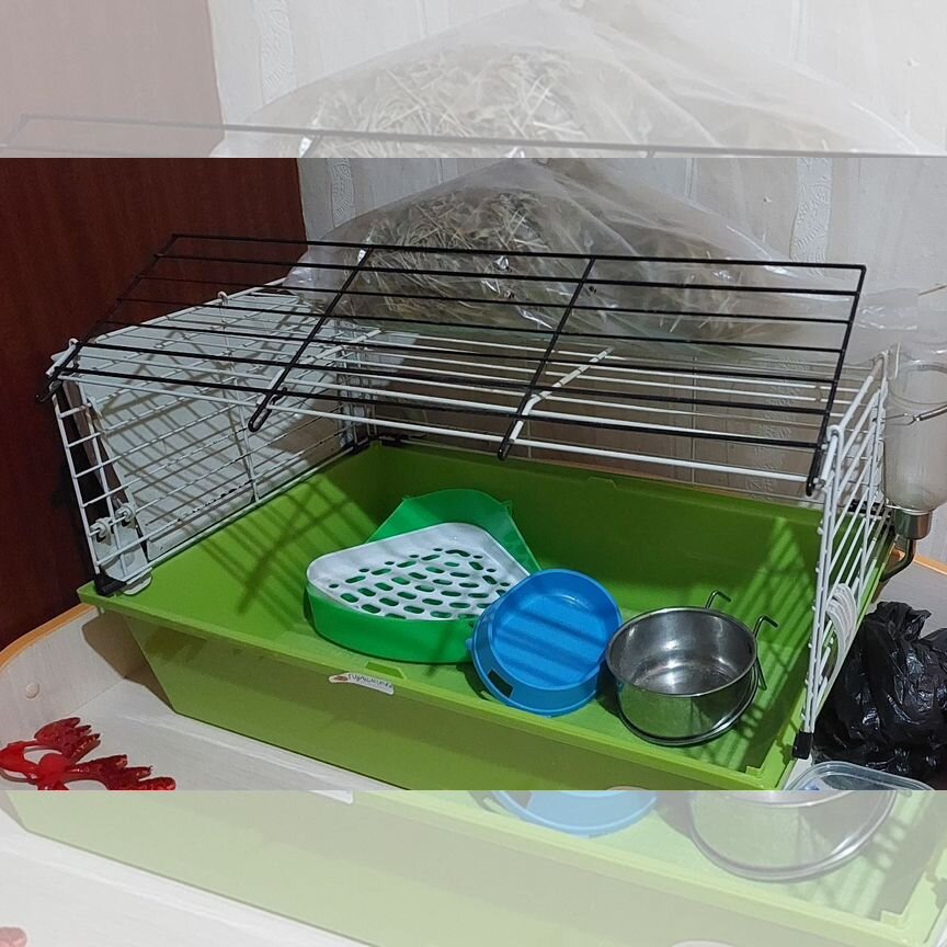 Клетка для грызунов