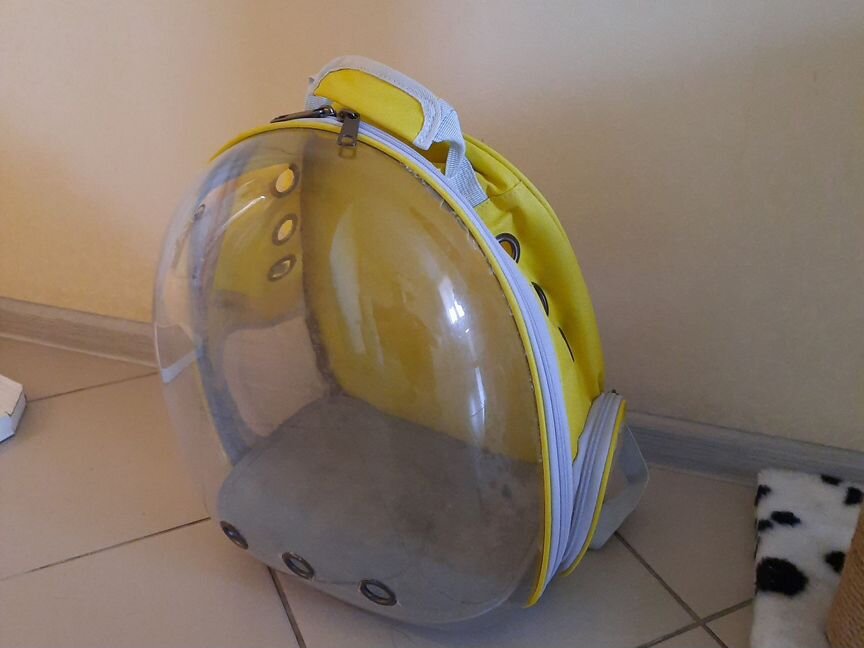 Рюкзак для мелкого животного