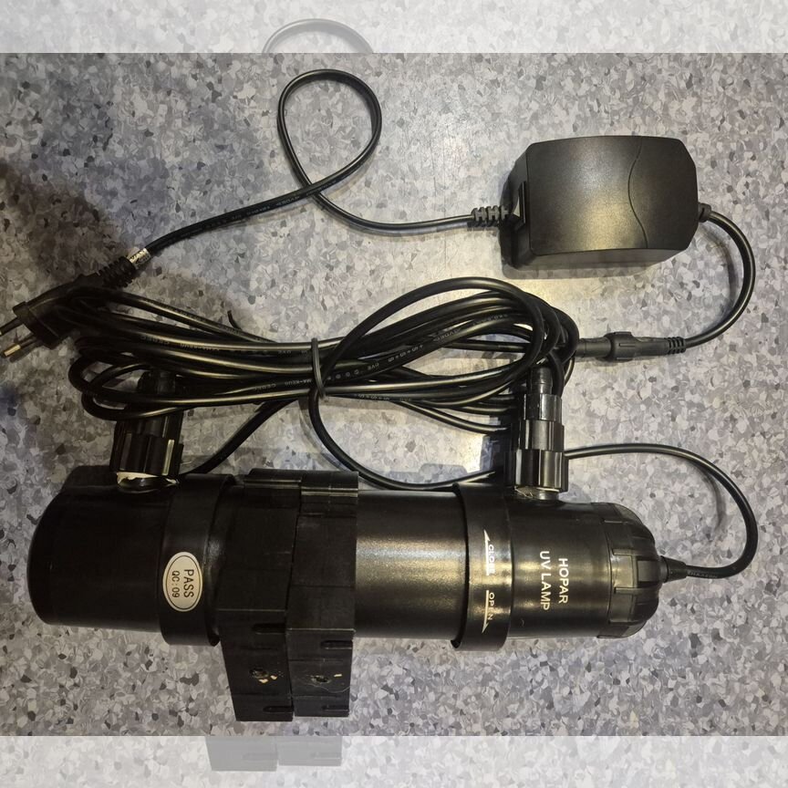 Ультрафиолетовый стерилизатор