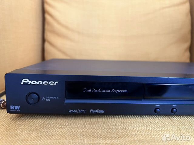 Dvd проигрыватель pioneer купить в Санкт-Петербурге | Электроника | Авито