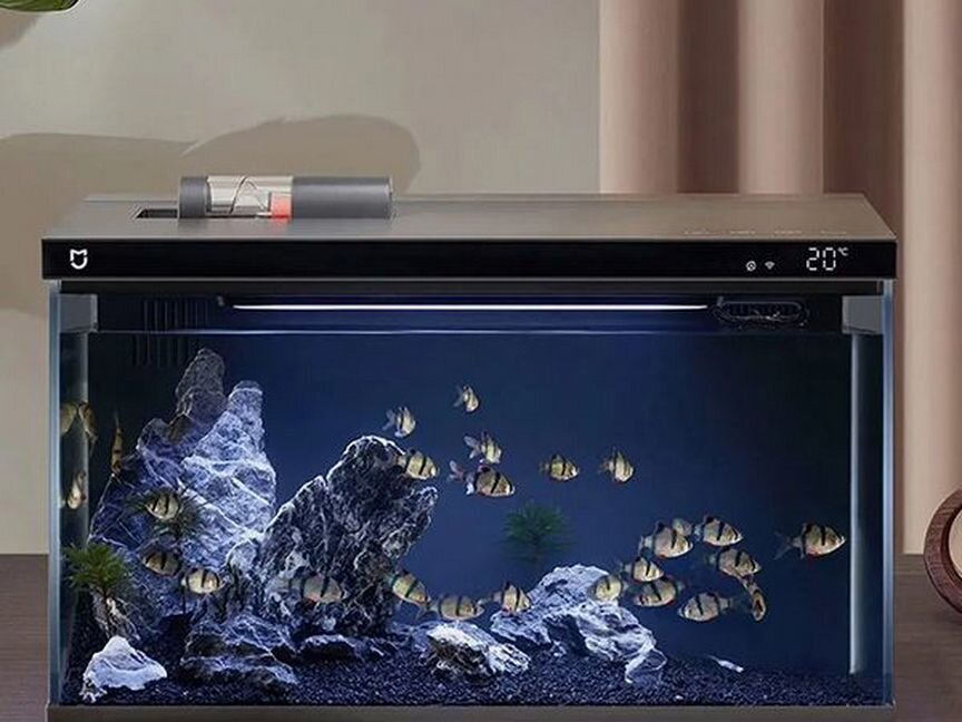 Умный аквариум Xiaomi Mijia Fish Tank