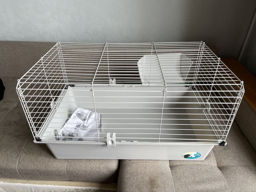 Большая клетка ferplast cave 80