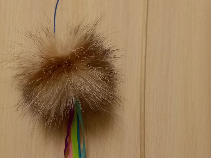 Дразнилка для кошек