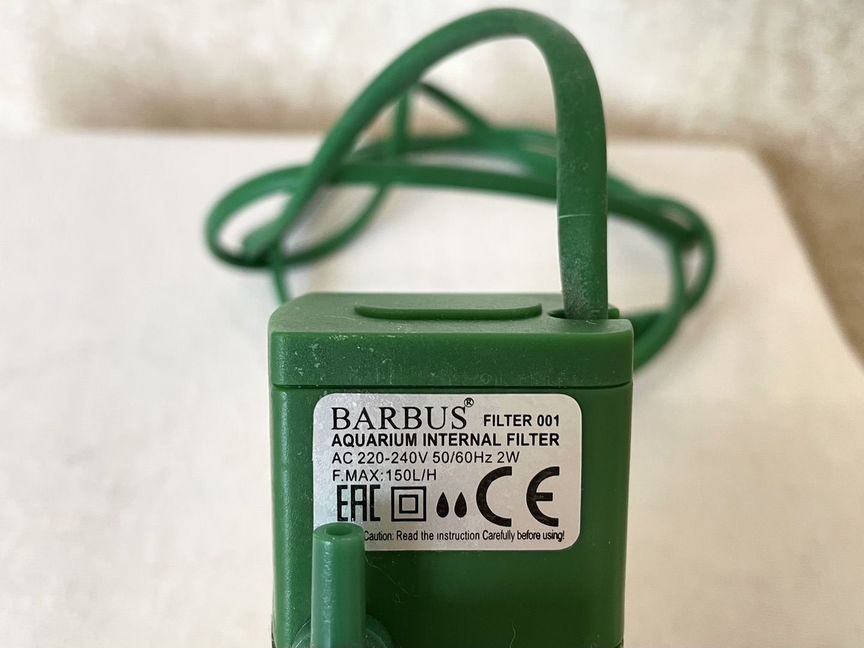 Фильтр для аквариума