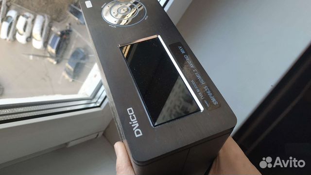 Dvigo Tvix проигрыватель.Без жесткого диска.Бронь купить в Москве ...