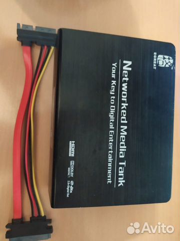 Networked media tank egreat купить в Москве | Электроника | Авито