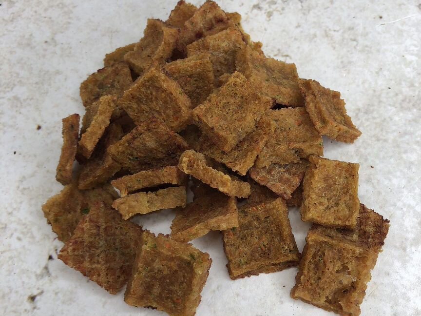 Индейка с морковью и кабачком