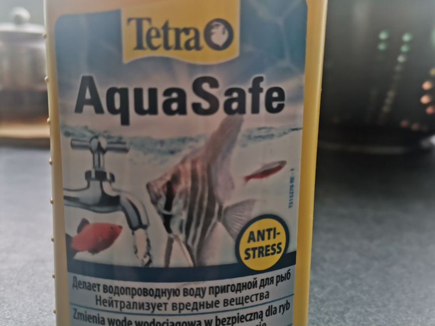 Aqua Safe бесплатно