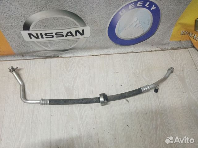 Трубка Шланг кондиционера Renault sandero stepway купить в Оренбурге ...