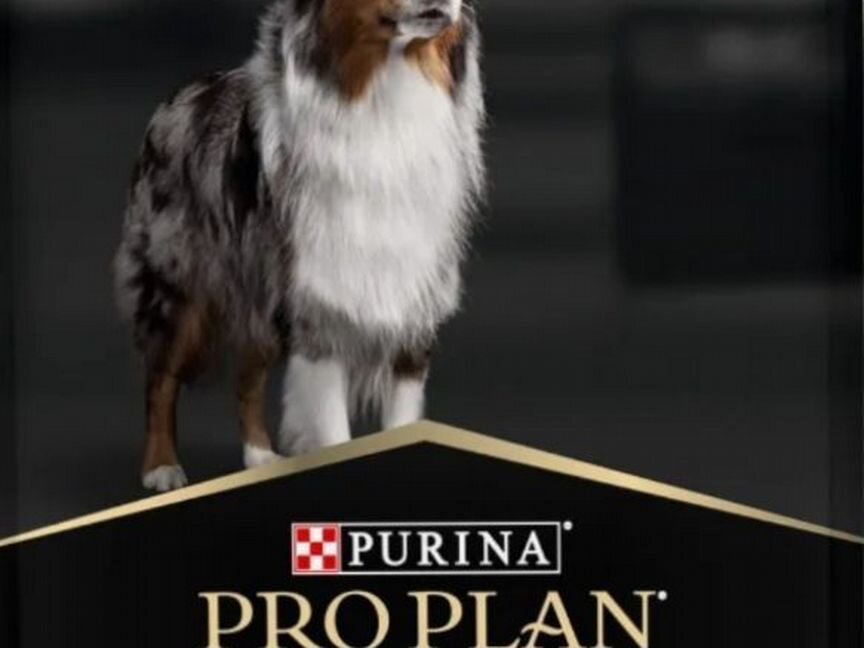 Сухой корм PRO plan Sensitive Skin для собак, 7кг