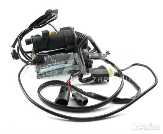 Компрессор пневмоподвески LR Range Rover IV купить в Москве LAND ROVER ...