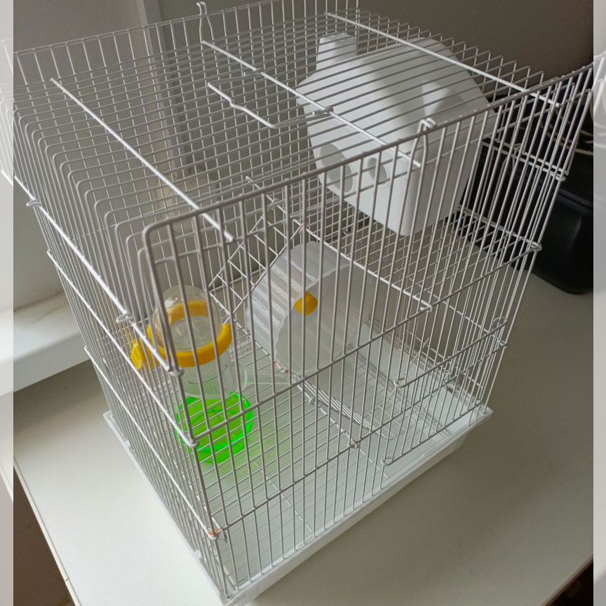 Клетка для грызунов