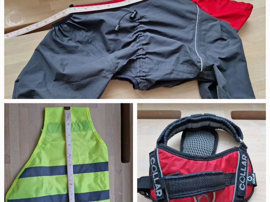 Комбинезон Шлейка жилет для собак