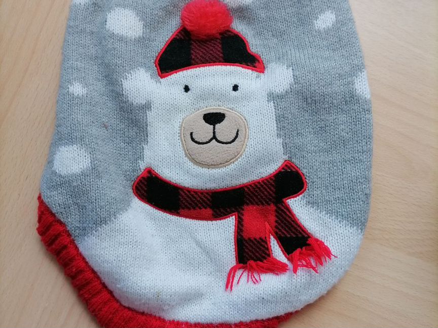 Кофта для собаки