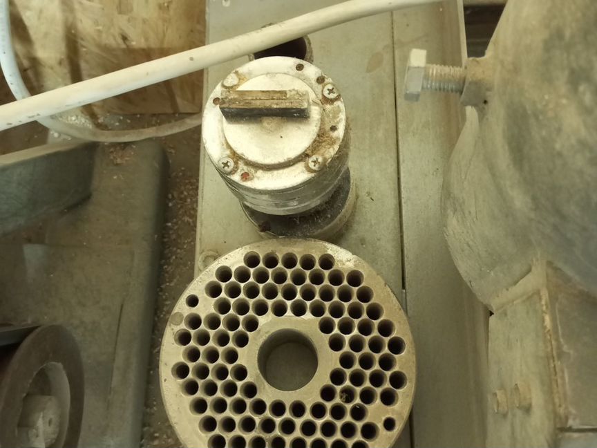 Гранулятор для комбикорма бу