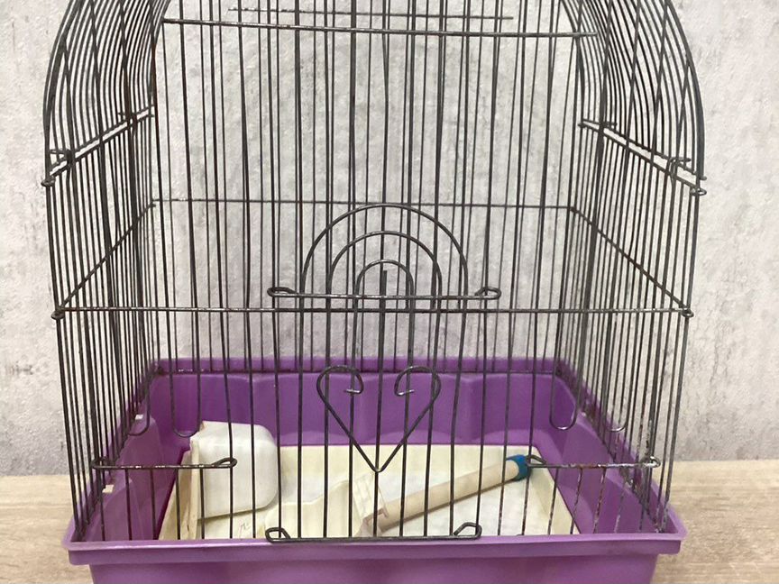 Клетка для птиц и грызунов