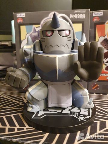 Аниме фигурки Toonize Fullmetal Alchemist купить в Москве | Хобби и ...